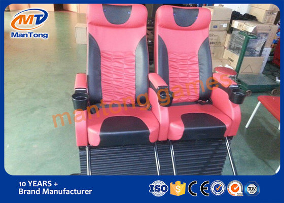 9d Virtual Reality Experience 9d Movie Theatre With Amusement Park Simulator