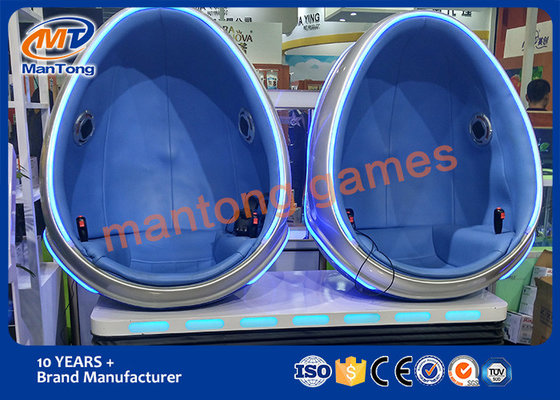 3 Glasses Egg Machine Simulator , Virtual Reality Simulator Games MT-VR002