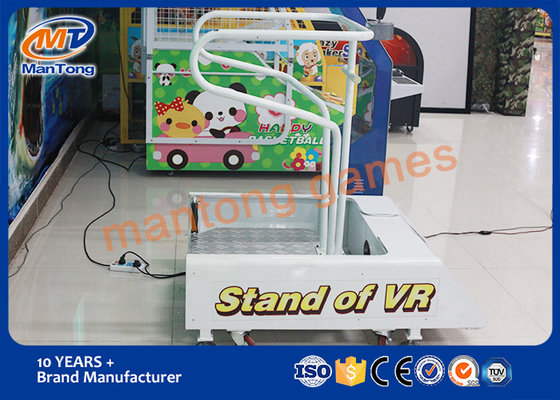 1 Player Real Virtual Reality Stand , Virtual Reality Products