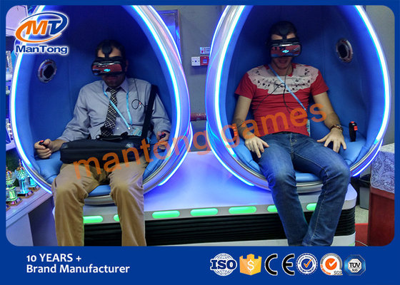 Attractive Virtual Reality Motion Simulator 1 Seat / 2 Seats / 3 Seats Available