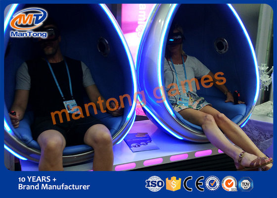 Funny Games Amusement Park Virtual Reality Simulator 2 - 9 Spare Meters