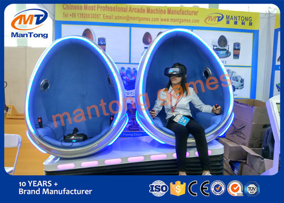 Virtual Reality Gaming Devices Egg Machine Simulator OEM Available