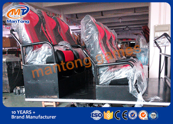 3D Sterioscopic 5d Simulator Ride , Simulation Virtual Reality Machine