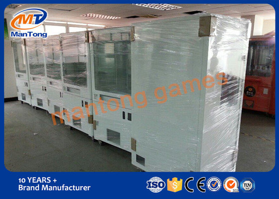 Commercial Arcade Game Machines Gift Vending Machine For Shopping Mall