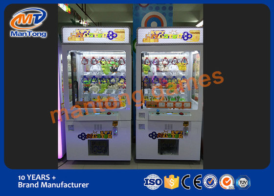 Coin Pusher Prize Redemption Machine , Prize Vending Machine MT-G001