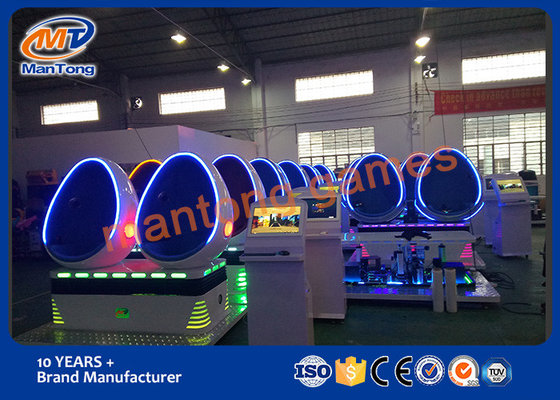 1080p × 1920p Egg Machine Simulator Virtual Reality Experience For Commercial
