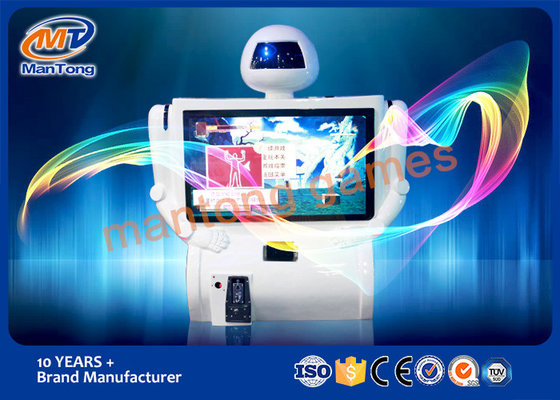 Coin Operated Motion Sensing Dancing Amusement Video Arcade VR Game Machine