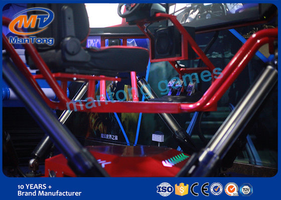 Simulation Virtual Reality Racing Car Game Driving Simulator For Driving School