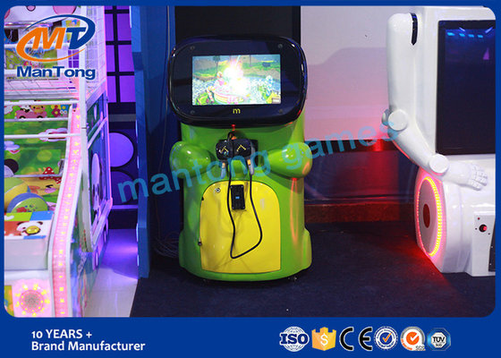 Amusement Virtual Reality Simulator Mini Children VR Glasses Coin Operated