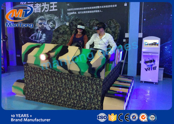 6 Fiberglass Chairs Dynamic Video Game 6 DOF Platform Egg Machine Simulator
