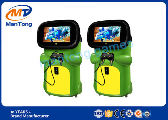 Kids Game Flight Simulator Virtual Reality Coin Operated Machine Children VR