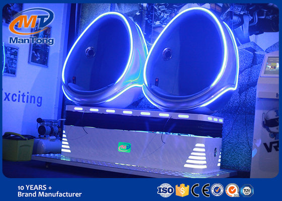 3KW Virtual Reality Simulator Games , India 9d VR Virtual Reality Cinema