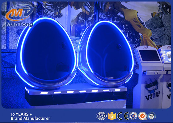 3KW Virtual Reality Simulator Games , India 9d VR Virtual Reality Cinema