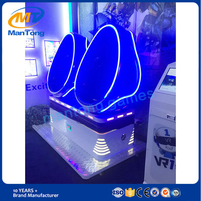 Interactive Game Virtual Reality Sports Simulators / Egg Machine Simulator