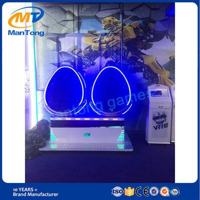 2 player Virtual Reality Simulator / 9D VR Machine for Amusement Park
