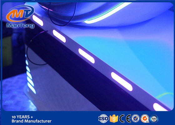 360 Degree 9D VR Egg / Virtual Reality Simulator AC 220V CE