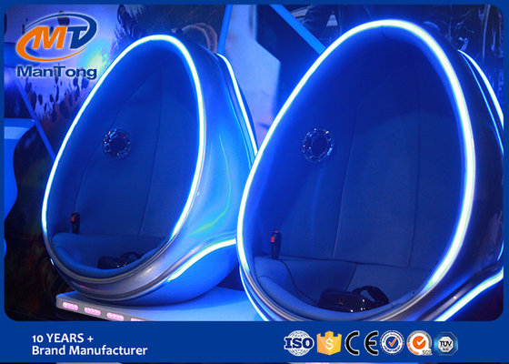 2 Seats Exciting Movies 9d Virtual Reality Cinema / 9d Movie Theatre