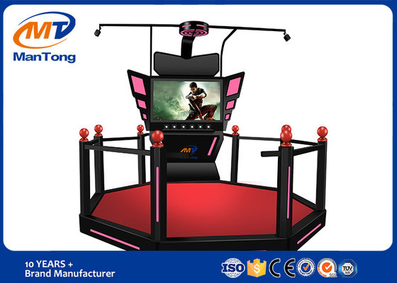 Fashion Virtual Reality Glasses Game Machine / Virtual Reality Gaming Equipment