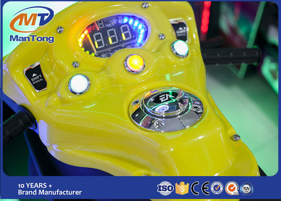 FF Fire Moto Fast Speed Motorcycle Arcade Game Machine 350Kg 600W 2 Players