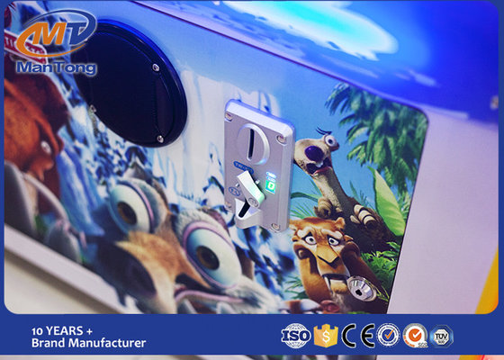 Ice Age Icying Time Arcade Game Machines 4 Players 12 Months Warranty