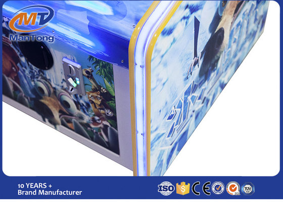 Ice Age Icying Time Arcade Game Machines 4 Players 12 Months Warranty