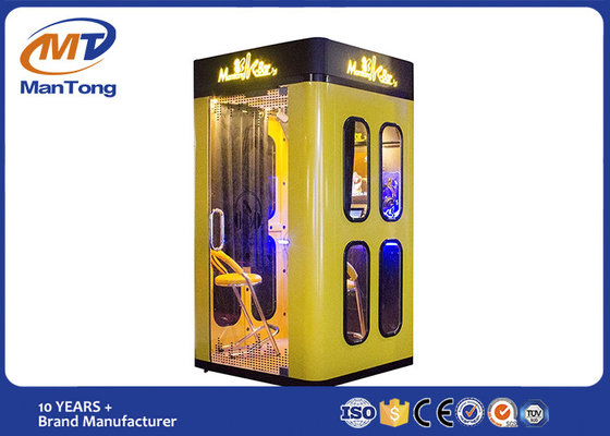 Small Multi-Function Mini Karaoke Arcade Music Game Machines 2 Players for KTV House