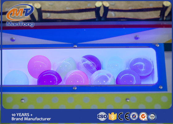 Crocodile Redemption Arcade Game Machines for 5 Players 250W