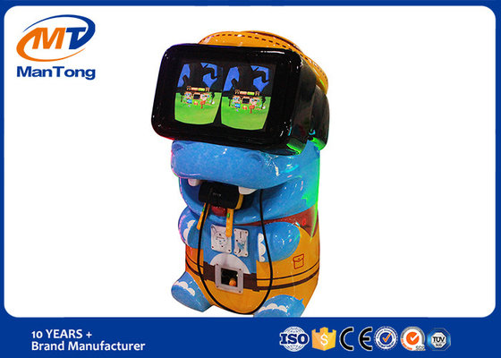 CE Certificate Virtual Reality Simulator / Kids VR Game Machine