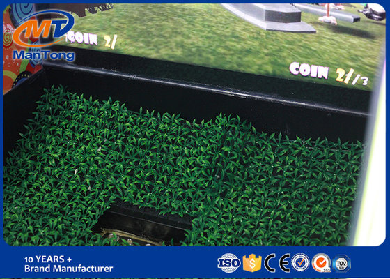 Interactive Shooting Water Game Machine Coin Operated for Shopping Mall