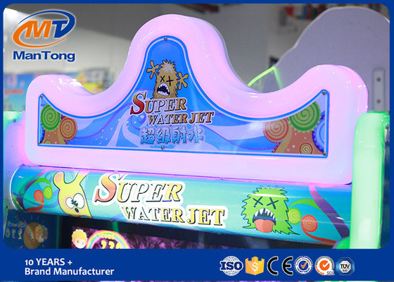 Attractive Water War Redemption Shooting Arcade Amusement Game Machine