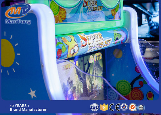 Attractive Water War Redemption Shooting Arcade Amusement Game Machine