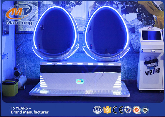 Professional 360 Degree 9d Vr Egg , Egg Machine Simulator Easy Operation