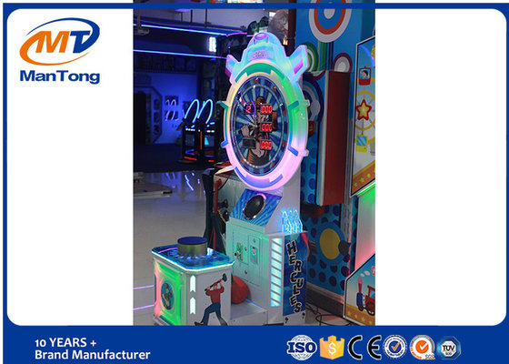 Hercules The King Of Hammer Redemption Coin Operated Arcade Carnival Game Machine