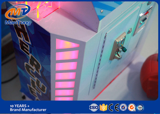 Hercules The King Of Hammer Redemption Coin Operated Arcade Carnival Game Machine