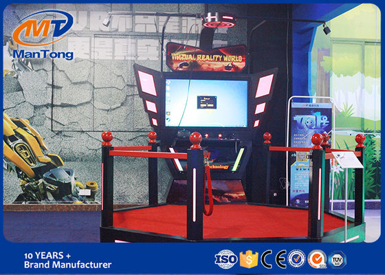 Interesting Virtual Shooting Simulator , Gun Shooting Simulator With 2 Handles
