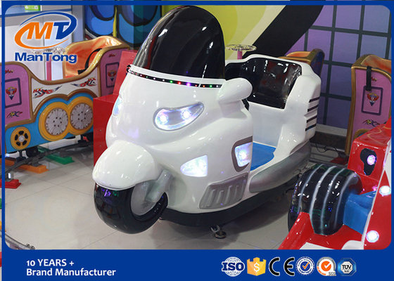 Fashionable Design Children Swing Car , Electric Swing Car Dolphin Shape