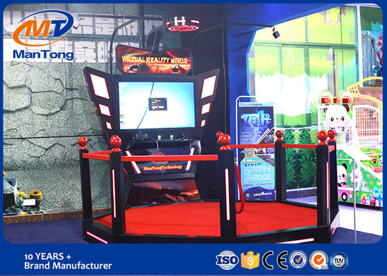 Attractive Design HTC Vive Games Virtual Reality Simulator With Rich Types Movies