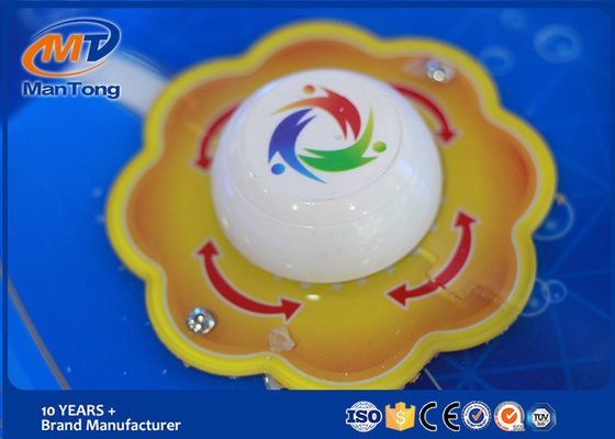 Mermaid Fishing Lottery Arcade Game Machines Coin Operated L2.6*W0.9*H2.18M