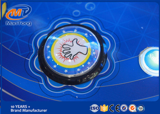 Mermaid Fishing Lottery Arcade Game Machines Coin Operated L2.6*W0.9*H2.18M