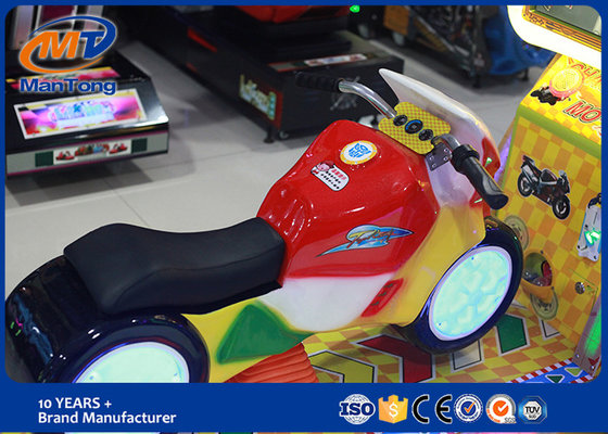Customized Kids Driving Simulator , Kids Racing Simulator 12 Months Warranty