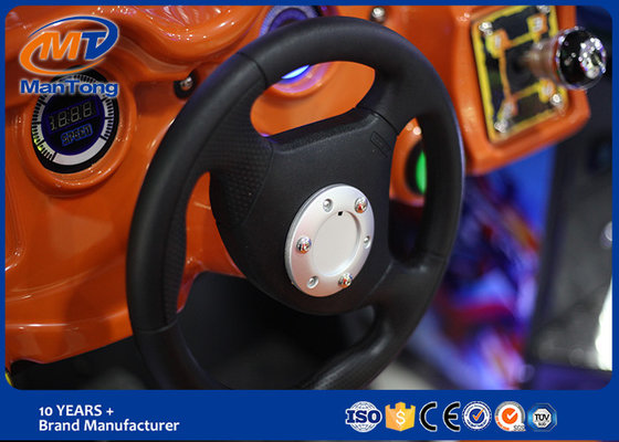 High Efficient Car Racing Arcade Game Machines English / Russian Language
