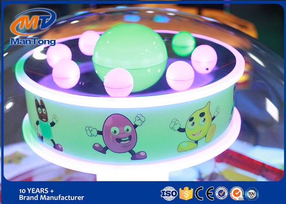 Four Players Children Candy Arcade Machine Coin Operated L1.5*W1.5*H1.3M