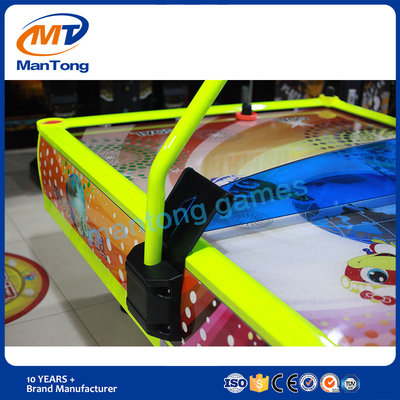 4 Players Coin Operated Arcade Game Machines Air Hockey Electric Powered