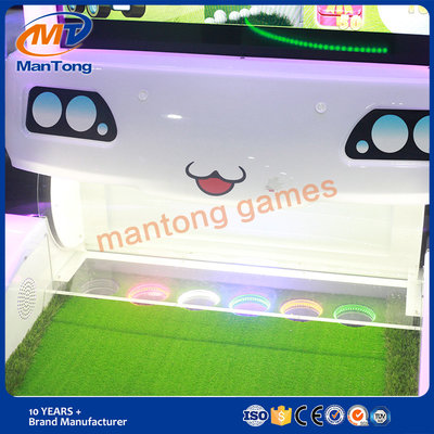 2017 Kids New Product Mini Golf Game Machine , Arcade Game Machines Coin Operated