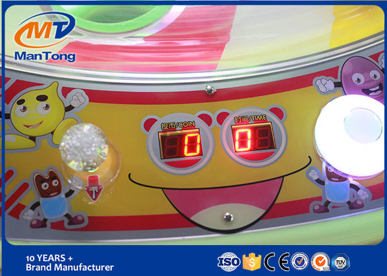 Sweet Land 4 Coin Operated Games Kids Candy Crane Machine Arcade Electronic