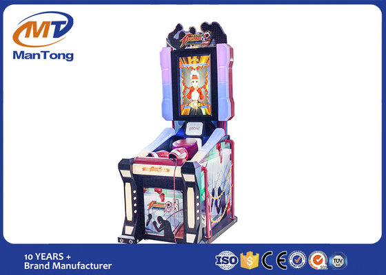 Electric Amusement Boxing Punching Fighting Simulator Arcade Game Machines Coin Operated