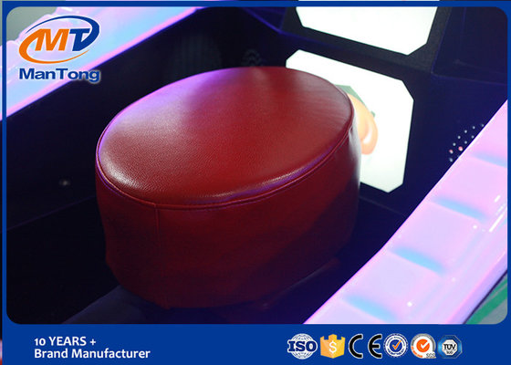 Coin Pusher Arcade Game Machines , Strong Fighters Arcade Training Boxing Punch Game Machine