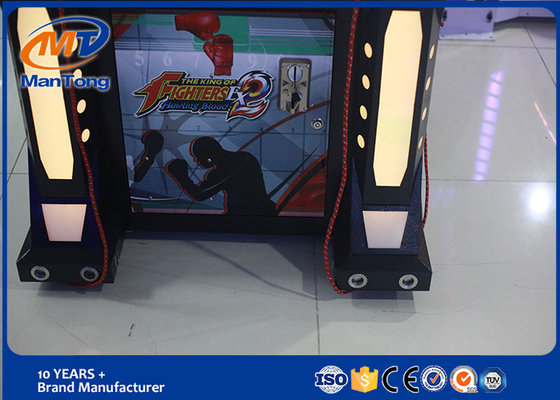 Big Punch Boxing Arcade Game Machines Boxing Games Tickets Redemption Game Machine