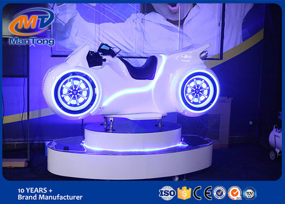 Mantong VR Factory Indoor Amusement Moto Racer + Motorcycle Video Games