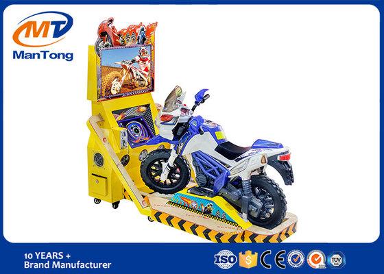 MANX TT MOTO Kids Racing Video Motorcycle Driving Game Machine